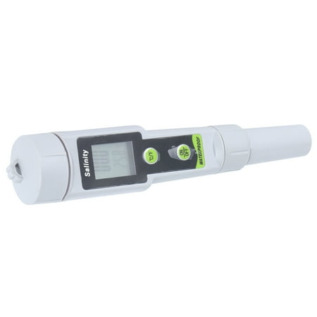 Salinity Detector, Pen Type Digital Salinity Meter For Swimming Pools ...
