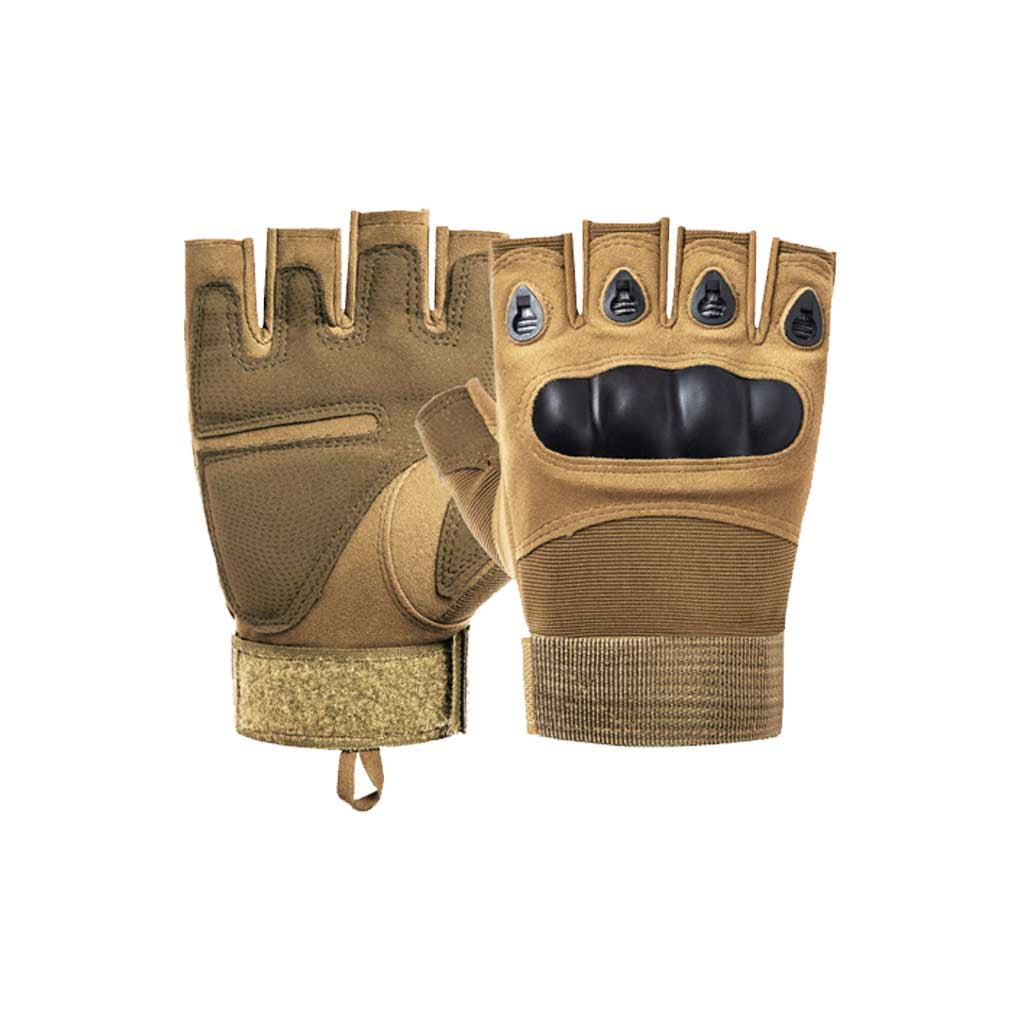 Oakley Tactical Fingerless Gloves