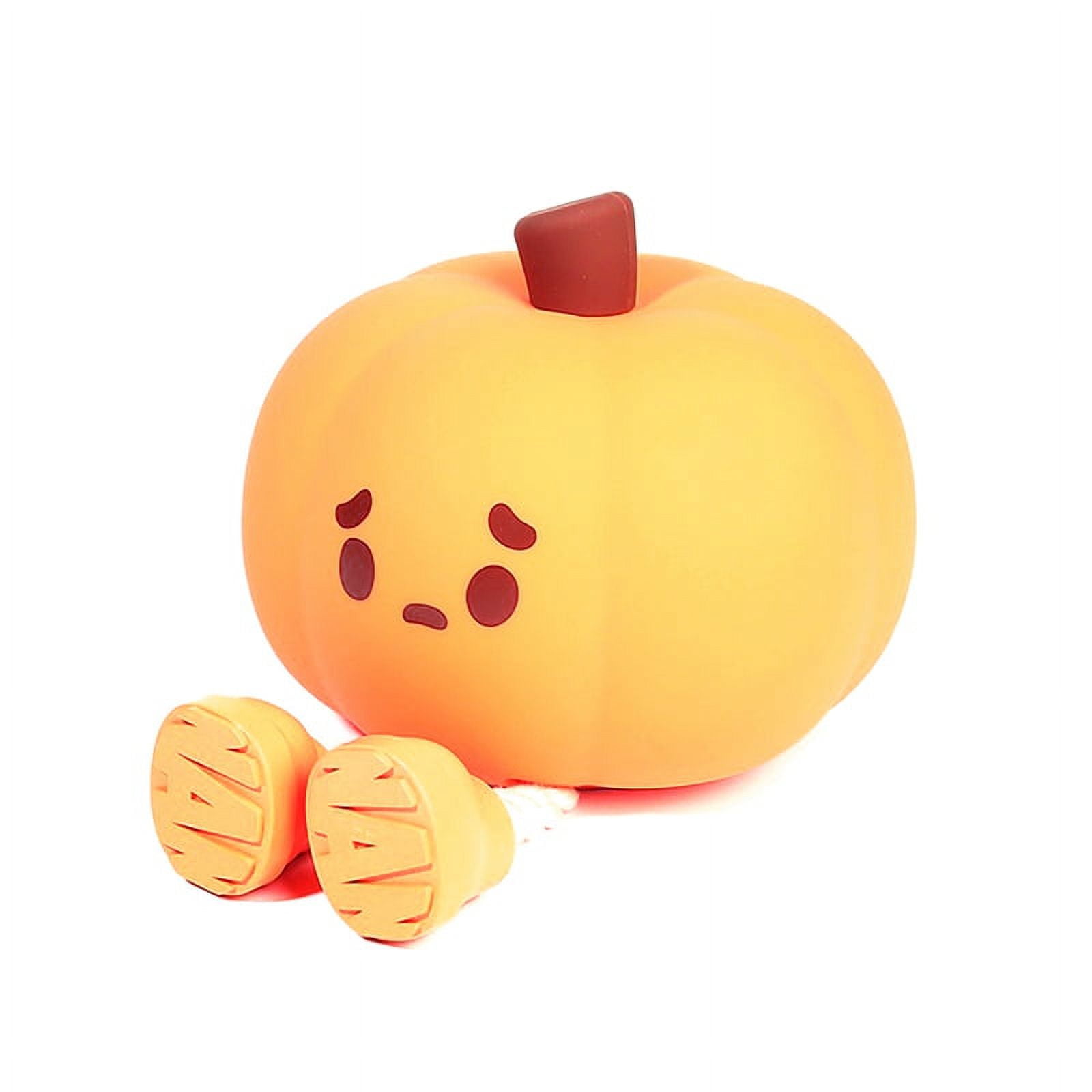 Click here for Unbranded Night Light Cute Lamp Pumpkin Touch Sens... prices