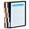 Durable Vario Wall Reference System, 10 Panels, Assorted Borders And ...
