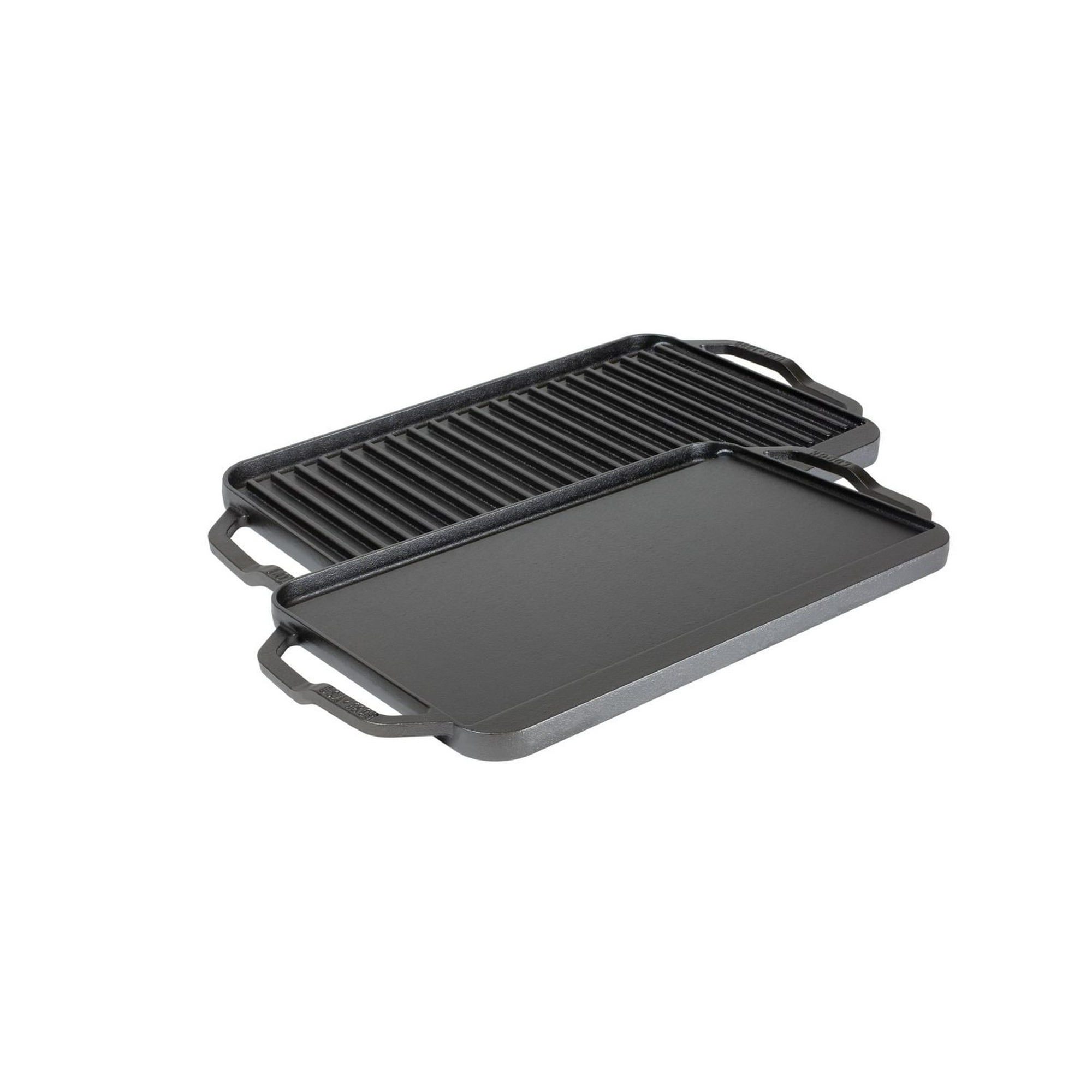 Click here for Lodge Chef Collection 19.5 X 10 Inch Cast Iron Rev... prices