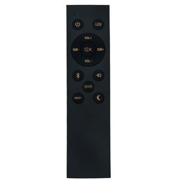 Replace Soundbar Remote Control for Polk Signa Solo Sound Bar AM9230-A ...