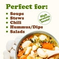 Lima Beans, 20 Pounds – Non-GMO, Large, Vegan – by Food to Live ...