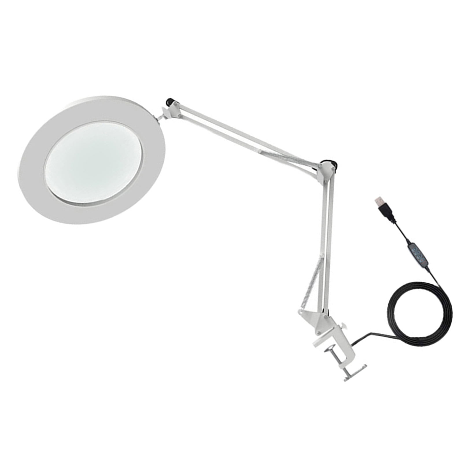 Click here for Domqga 10x Magnifying Glass With Led Light  Flexib... prices
