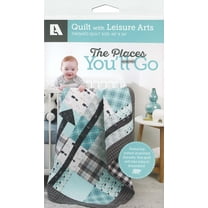 Leisure Arts Riptide Quilt Quilting Pattern - Walmart.com