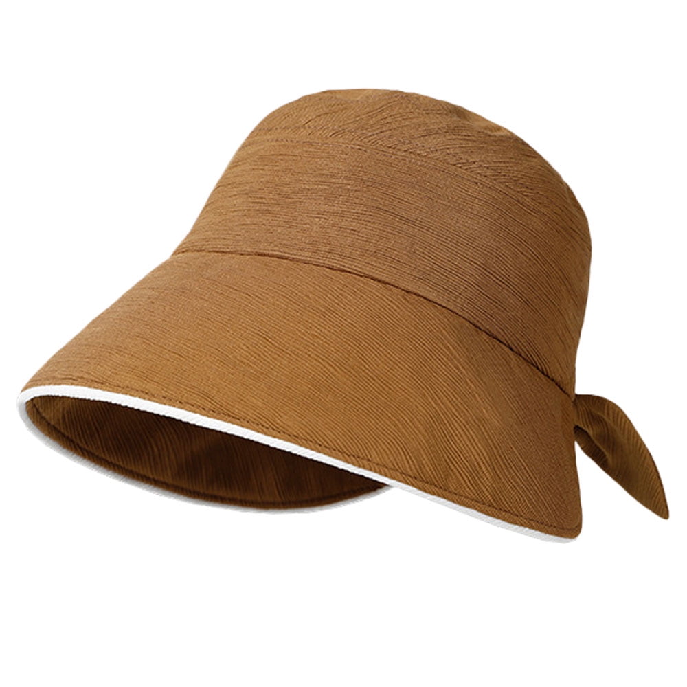 56-58cm head circumference fisherman hat female summer face covering ...