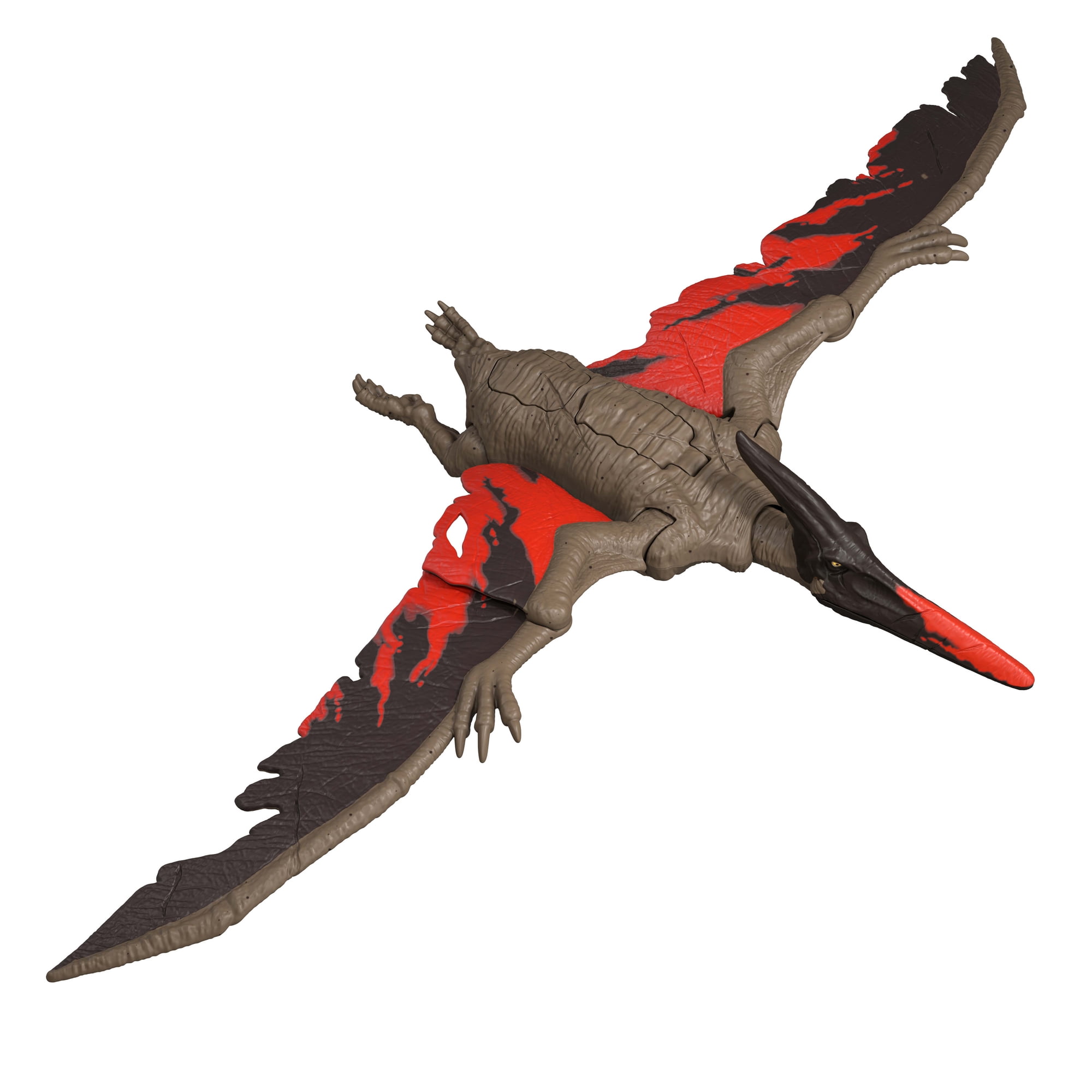 Click here for Jurassic World Chaos Theory Wild Roar Pteranodon A... prices