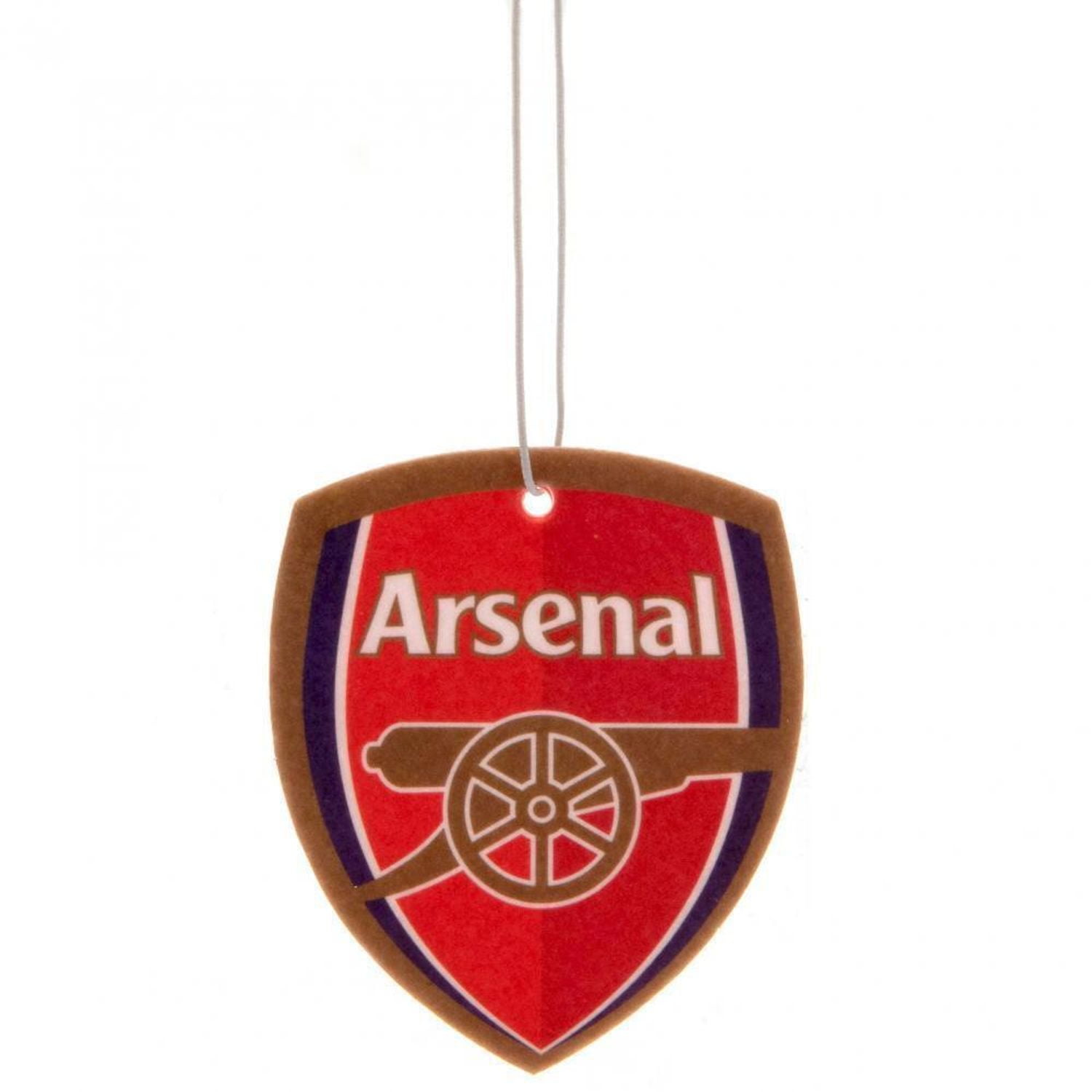 Click here for Arsenal Fc Air Freshener One Size prices