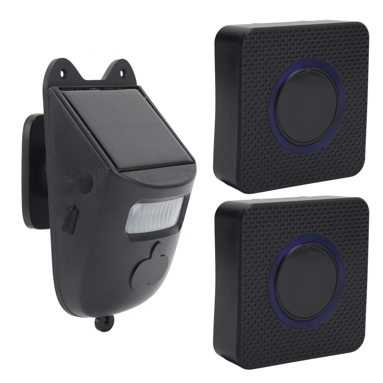 Click here for Viferr Driveway Doorbell driveway Alarm Long Range... prices