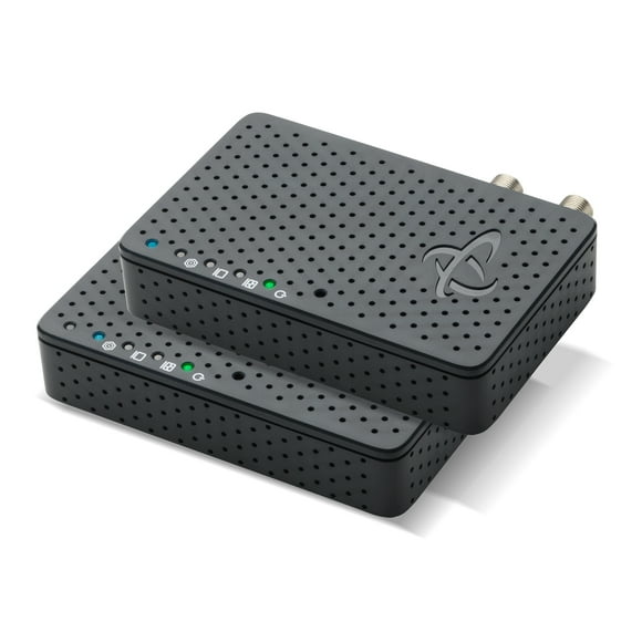 Coaxial Ethernet Adapter