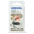 Dremel Collet Nut Kit Includes 4 Collets for Rotary Tool Bits, Assorted ...
