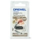 Dremel 4485W Quick Change Rotary Tool Collet Nut Kit Accessory, 4 ...