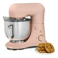 Beautiful 5.3 Qt Stand Mixer, Lightweight & Powerful with Tilt-Head ...
