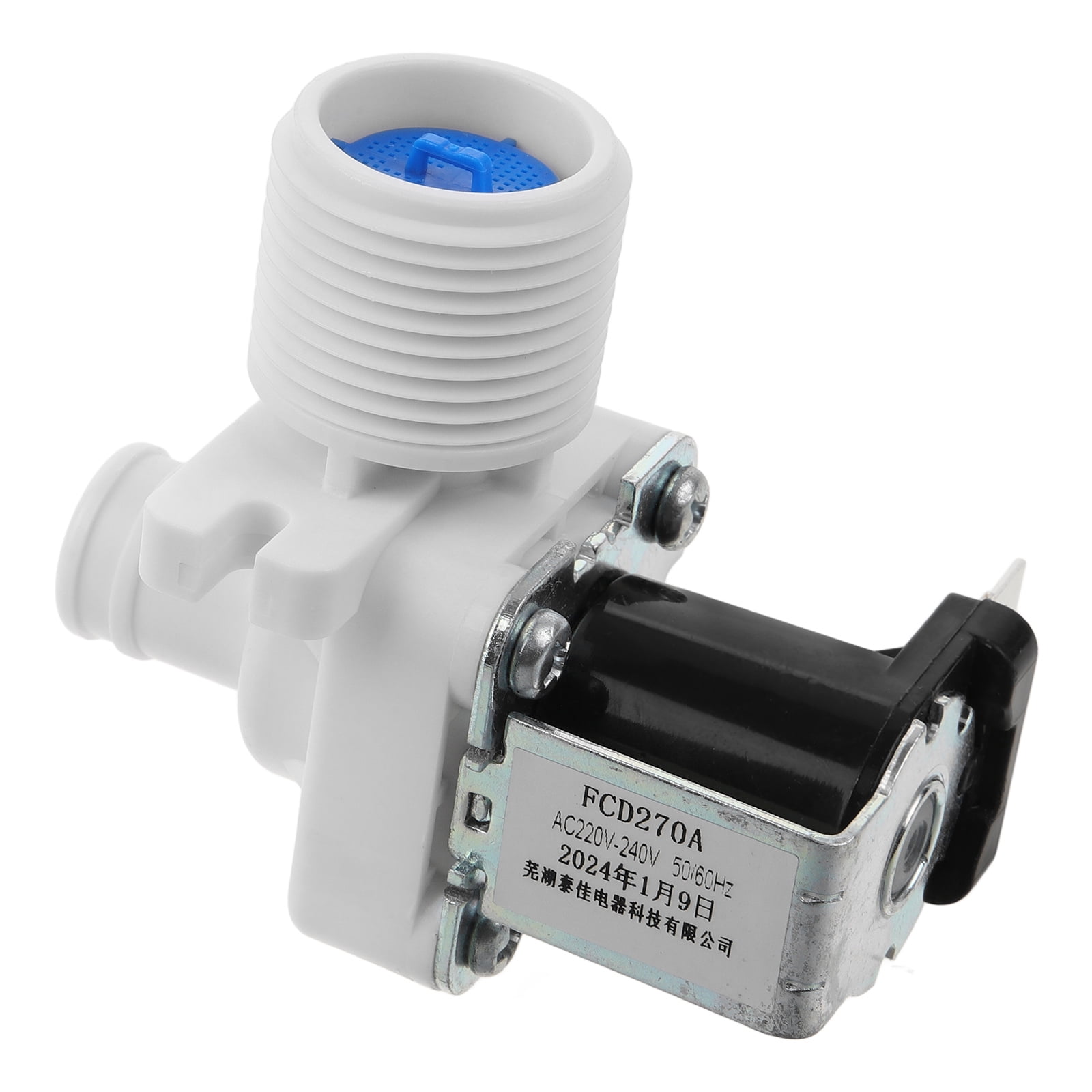 Click here for Hydreachca Washer Inlet Valve Metal Home Use 1pack... prices