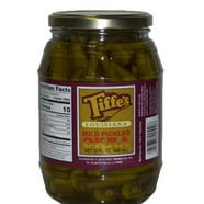 Milwaukee's Dill Pickles, 32 oz. - Walmart.com