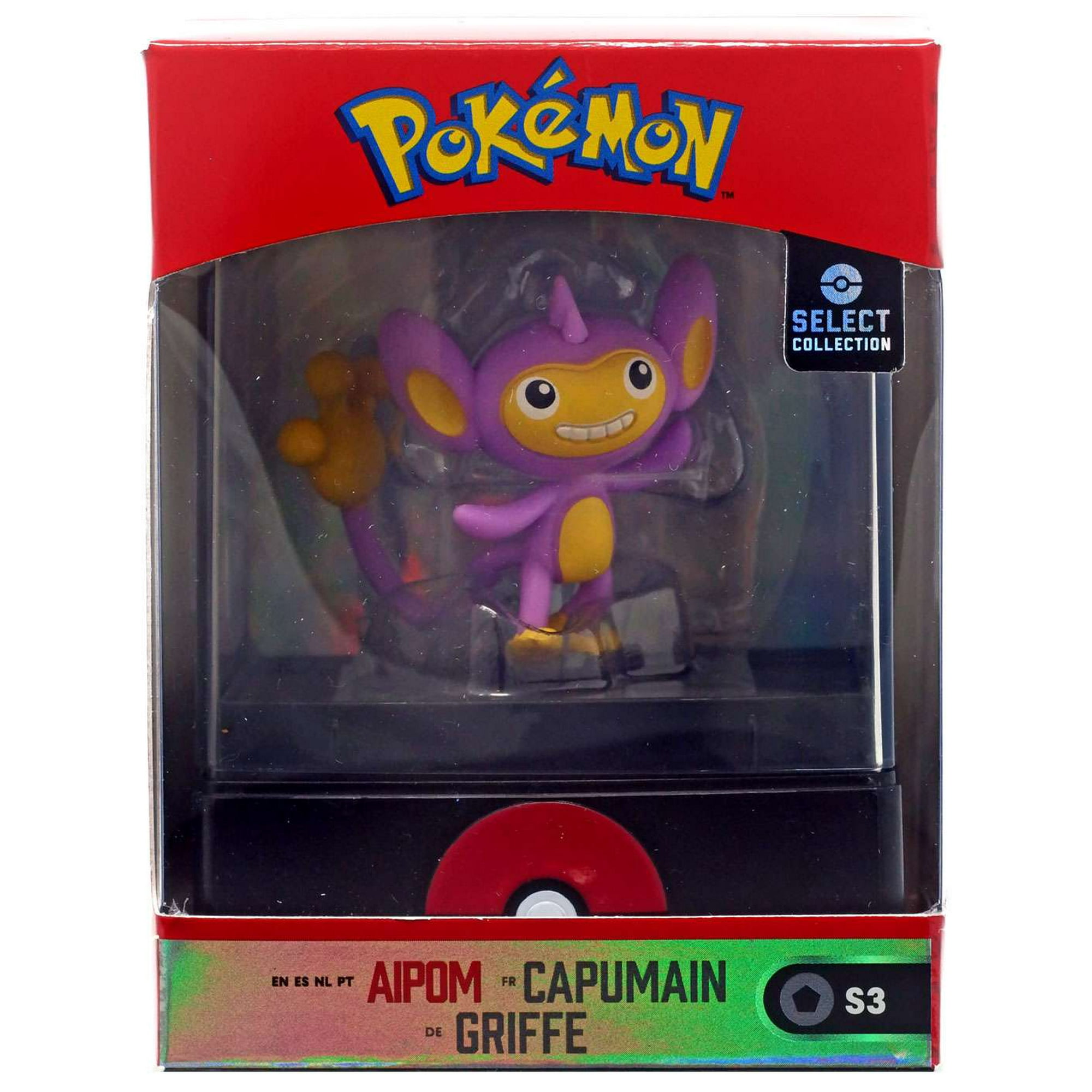 Pokemon Aipom Plush