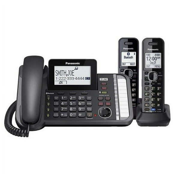 2-line Cordless Phones
