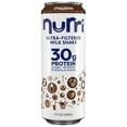 Nurri 30g Protein Shake, Chocolate, 11 Fluid Ounce (Pack of 12 ...