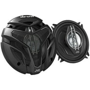 JVC Mobile CS-V518 DRVN V Series Speakers (5.25", Dual Cone) - Walmart.com