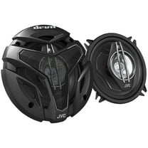 JVC CS-DR521 - drvn DR Series Shallow-Mount Coaxial Speakers (5.25", 260 Watts Max, 2 Way ...
