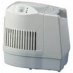 AIRCARE 831000 Space-Saver Evaporative Humidifier, White, 2700 sq. ft ...
