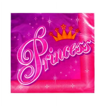 Princess and the Frog Small Napkins (16ct) - Walmart.com