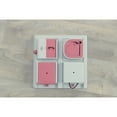 TRIXIE Kitty Enrichment Poker Box Game, Interactive Puzzle & Treat ...