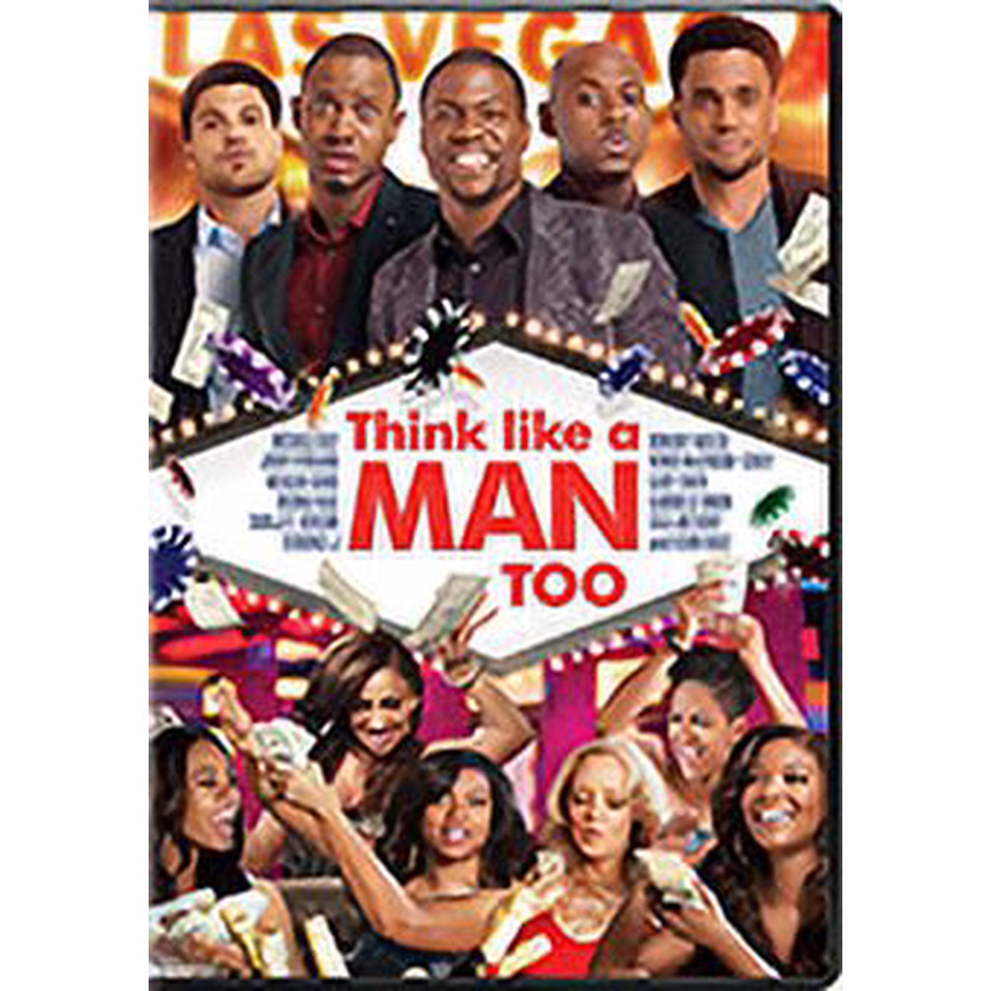 Think Like A Man 2 Movie Poster