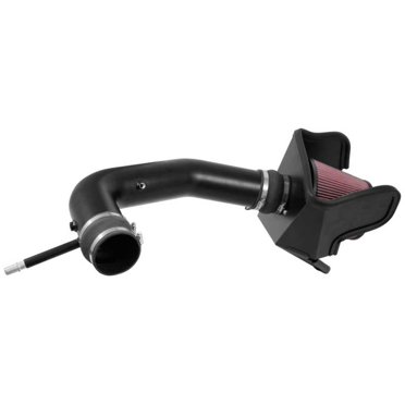 K&N Cold Air Intake Kit: High Performance, Guaranteed to Increase ...