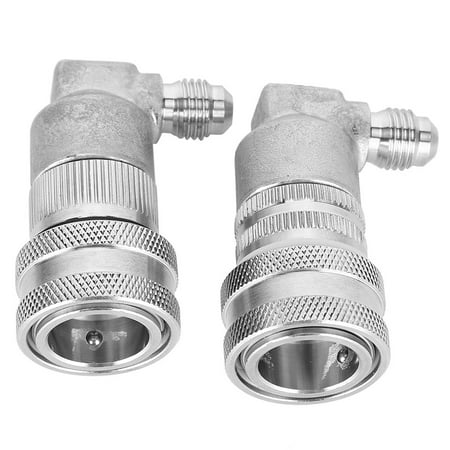 Beer Keg Adapter, Keg Coupler Adapter, Silver Stainless Steel Ball ...