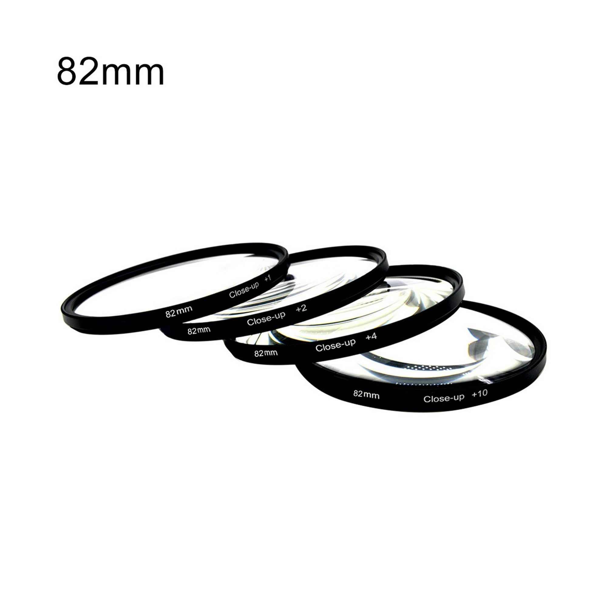 Click here for Allinless 4pcs 37-82mm +1 +2 +4 +10 Optical Glass... prices