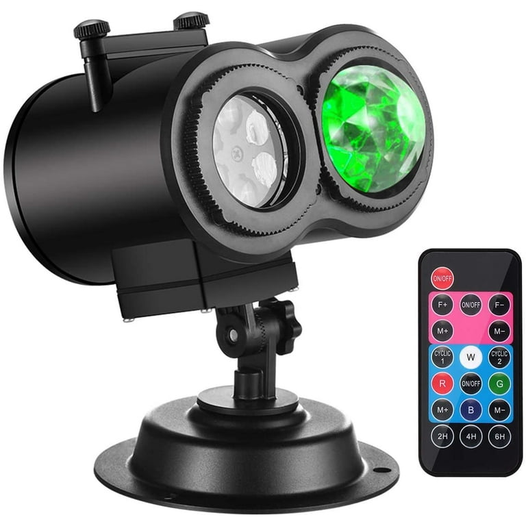 Yard Slide Projectors