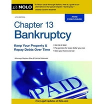 Chapter 13 Bankruptcy: Keep Your Property & Repay Debts Over Time ...