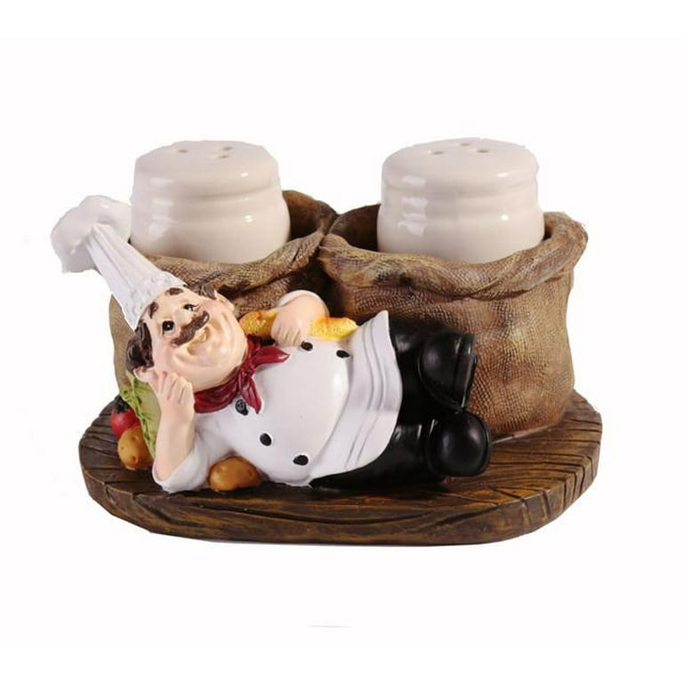 Creative Salt And Pepper Shakers