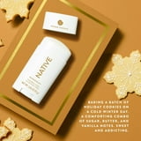 Native Holiday Collection Deodorant, Christmas Sugar Cookie Vanilla ...