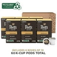 Medium Roast K-Cup Pods for Keurig Brewers - Big Bang 60 Count (6 Boxes ...