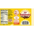 Nestle Raisinets Milk Chocolate Candy Raisins, 3.5 oz Box, 15 Boxes ...