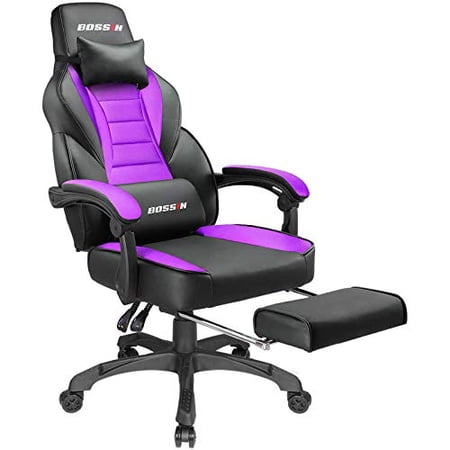 LEMBERI Gaming Chairs for Adults,Ergonomic Video Game Chairs with ...