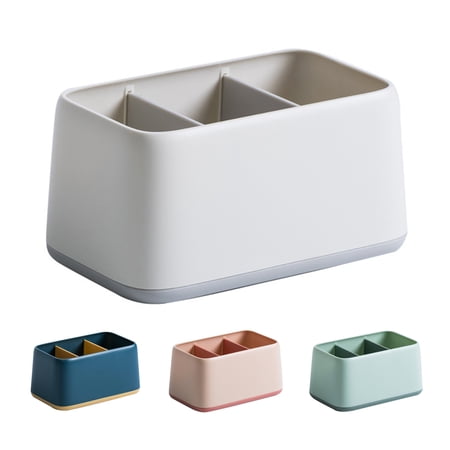 Aofa Remote Controller Box, Plastic TV Remote Control Holder Home ...