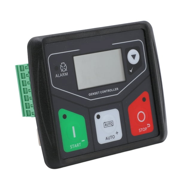 Generator Controller, Automatic Genset Controller Intelligent High ...