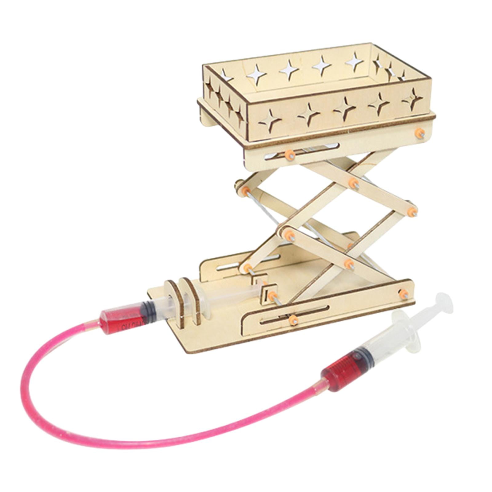 Click here for Tishita Hydraulic Experiment Lift Table Science Te... prices