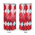 2.8 X 6.1 In Vertical Cup More Sturdy Not Leaking Cup Bottom Design Is ...