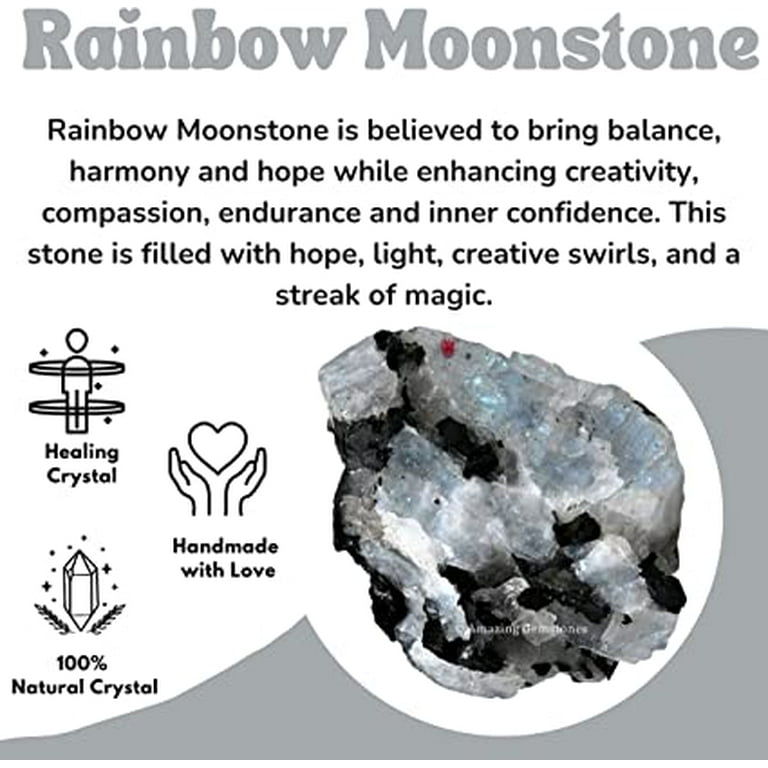 Meaning Of Moonstone Stone