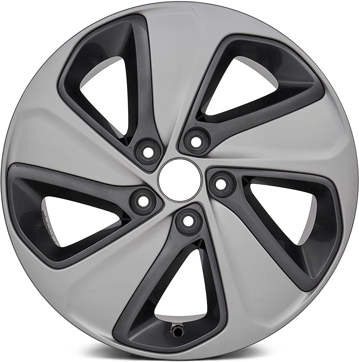 17 inch Aluminum OEM Take off Wheel Rim for Hyundai Sonata 16-17 5 Lug ...