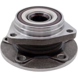 Dorman 951-282 Front Wheel Bearing and Hub Assembly for Specific Audi ...