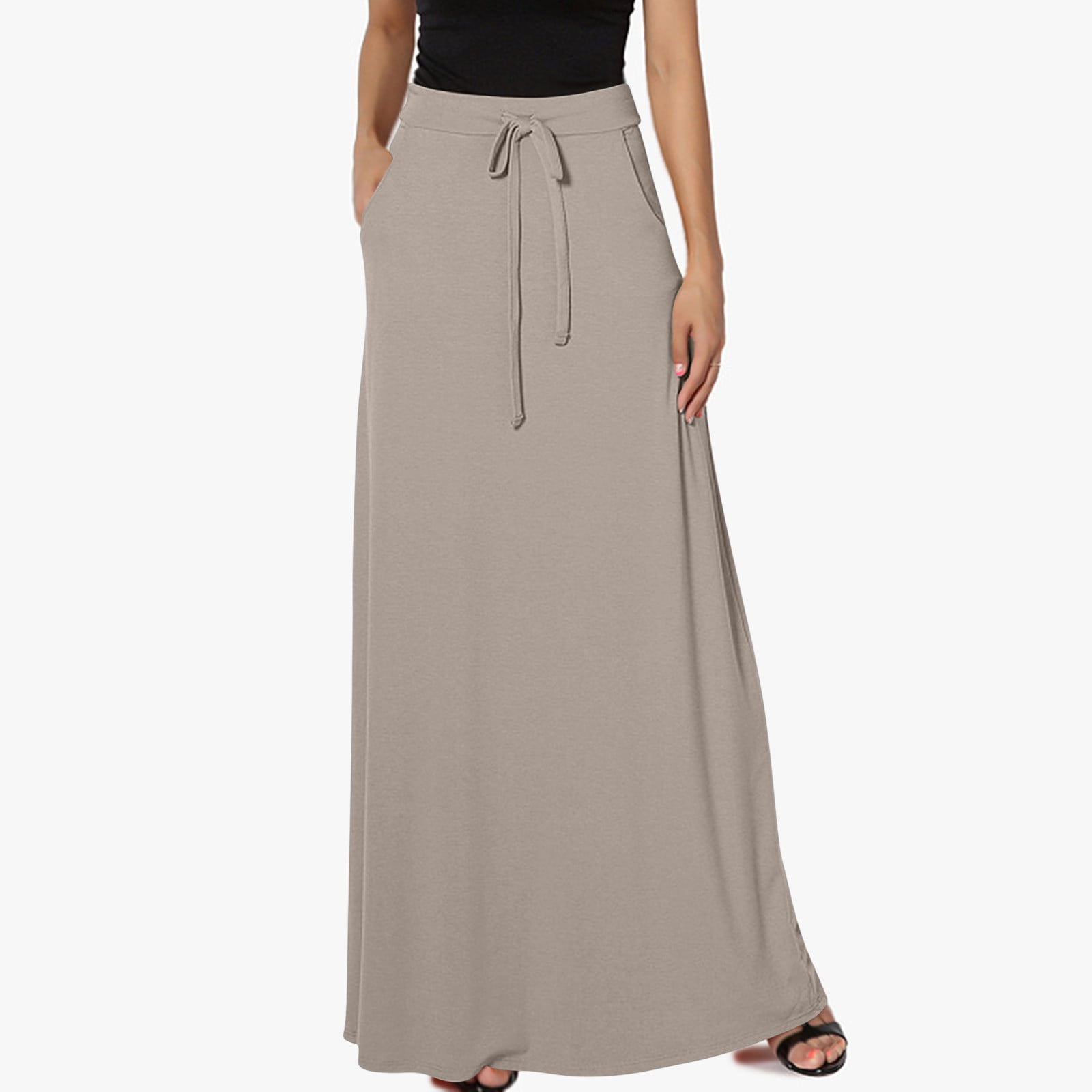 Summer Savings Clearance! Edvintorg Women's Skirts Plus Size Fashion ...