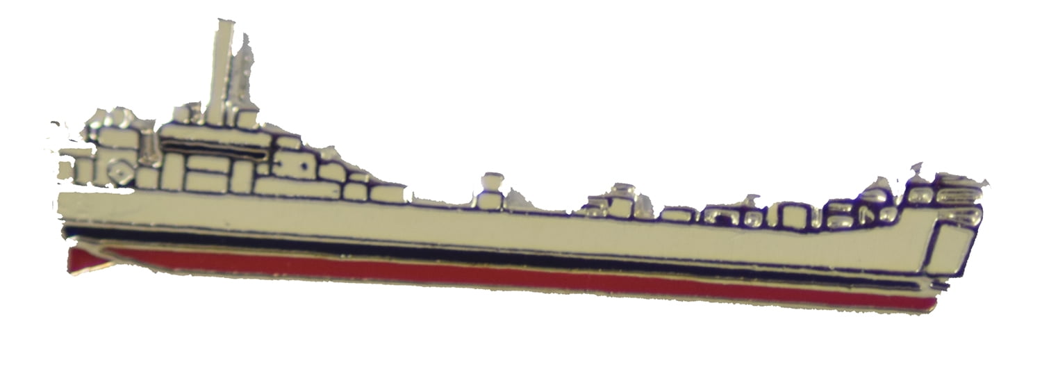 USS LST HAT PIN - Walmart.com