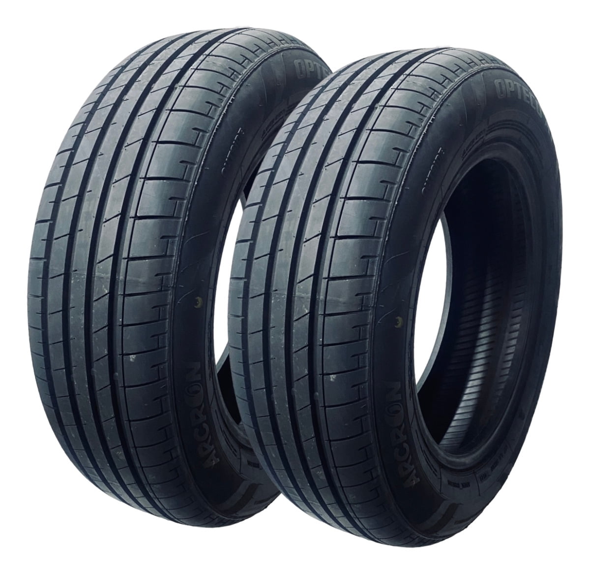 Paq 2 Llanta Arcron 195/65R15 91V OPTECO A1 | Walmart en línea