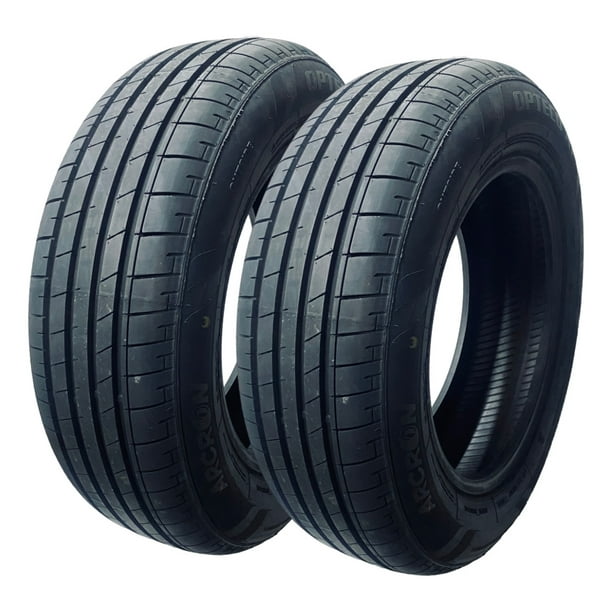 Paq 2 Llanta 195/50R15 82V ARCRON OPTECO A1 | Bodega Aurrera en línea