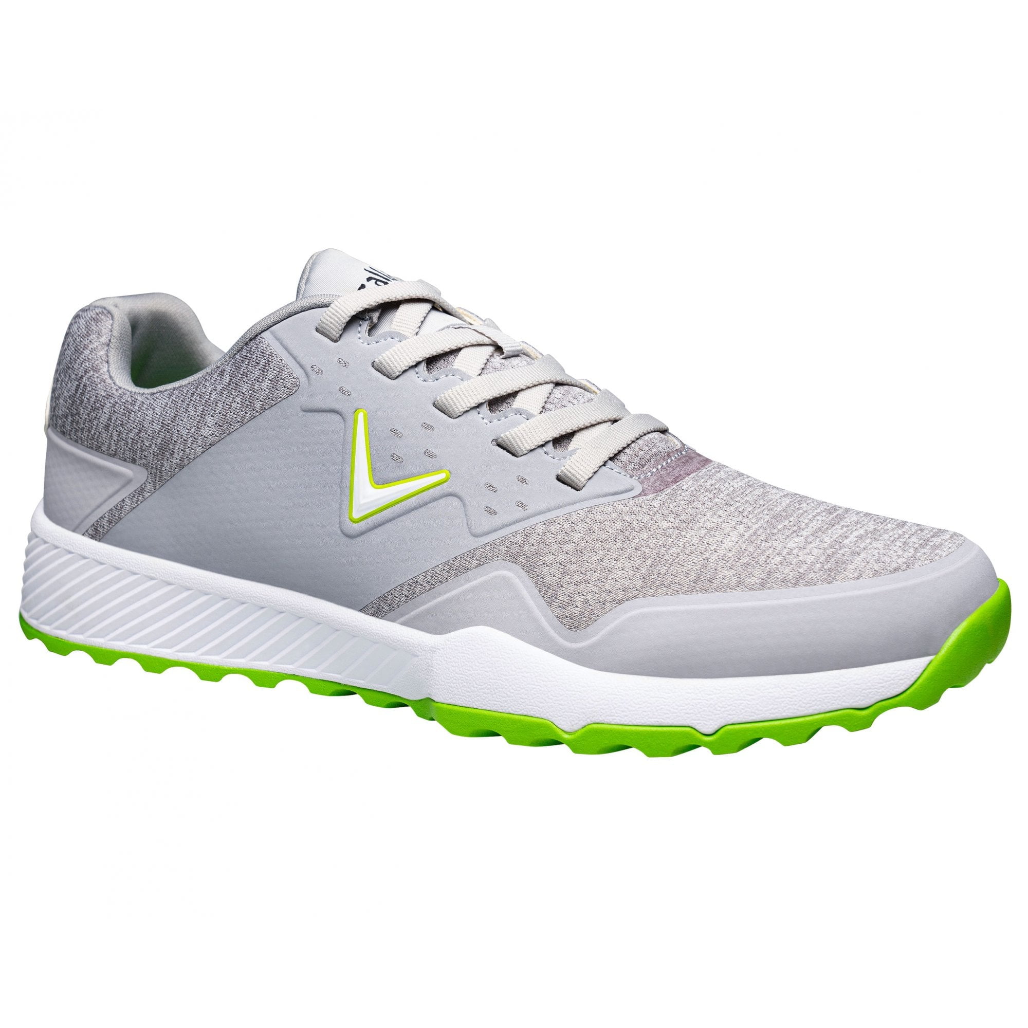 Callaway 2022 Mens CHEV ACE AERO Golf Shoes GREY/GREEN UK11 - Walmart.com